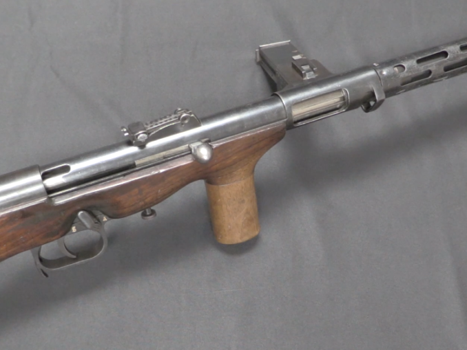 RIA: Star Model 1920 - Forgotten Weapons