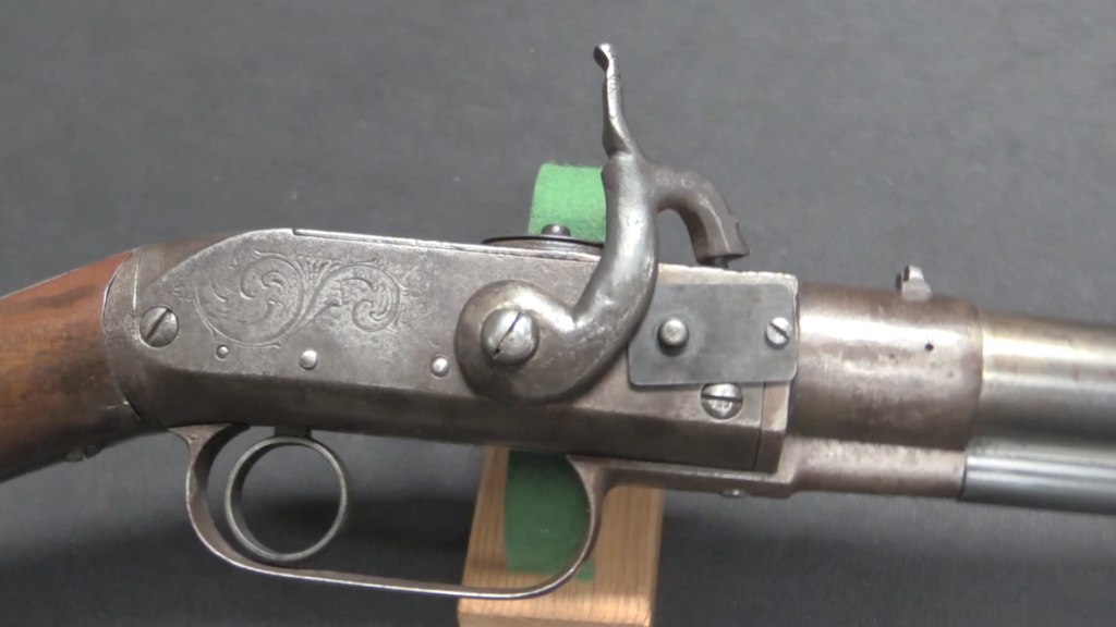 Older Gun With Newer Ammo: A Centerfire Winchester 1866 - Forgotten Weapons