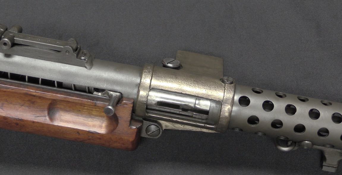 Lanchester MkI: Britain’s First (But Not Last) Emergency SMG ...