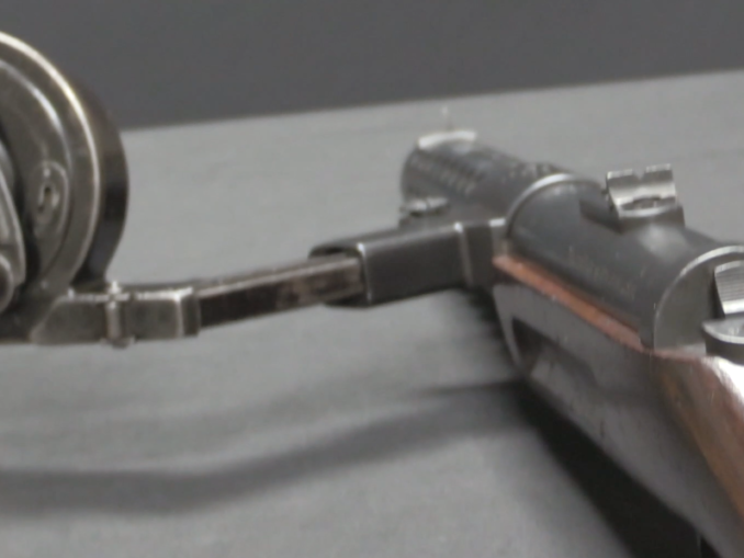 MG-30 - Forgotten Weapons