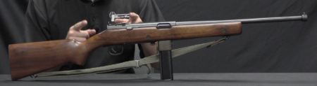 M1918 Chauchat: First Shots (Will It Work?)