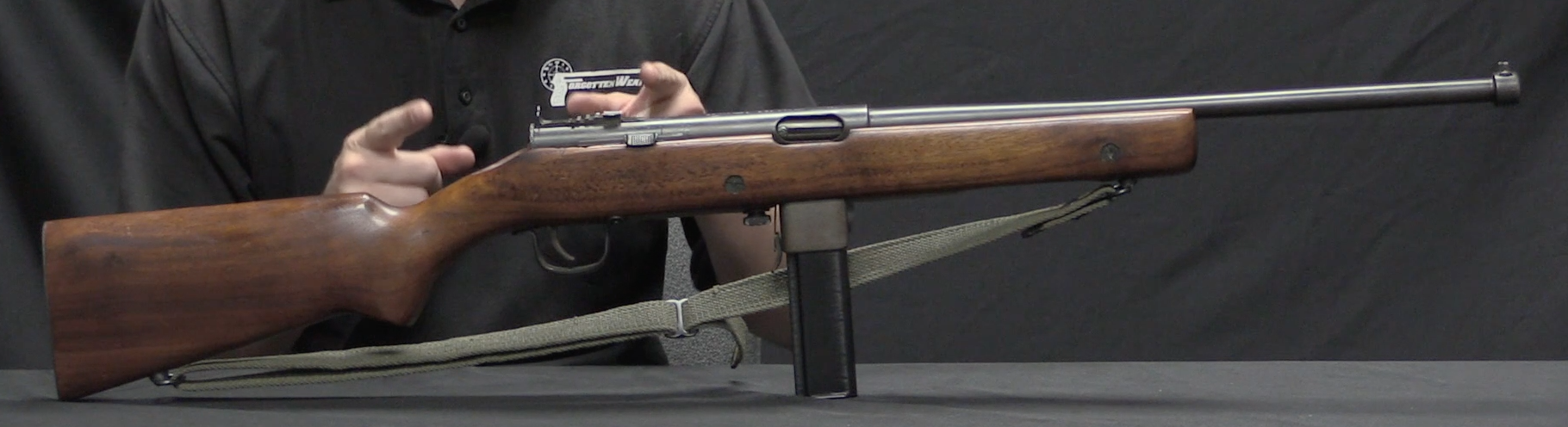 Really Not an M16 at All: Colt’s M231 Port Firing Weapon - Forgotten ...