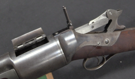 Taser X12 XREP: A Taser in a Shotgun Shell