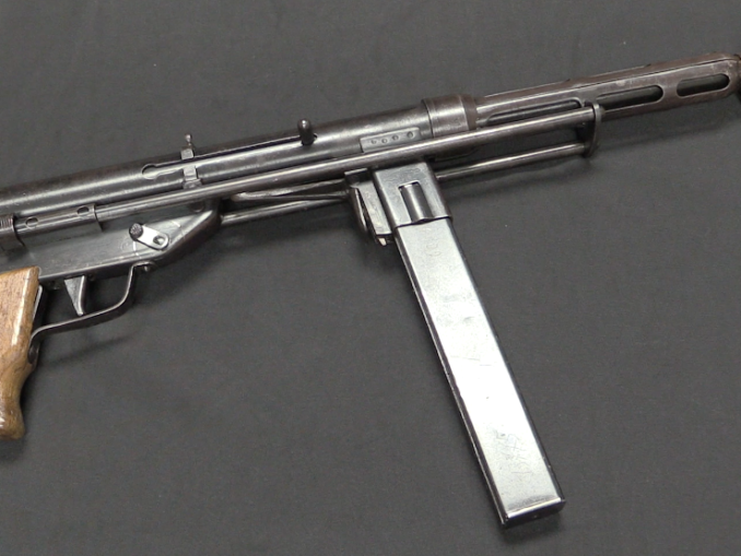 Mateba MTR-8 - Forgotten Weapons