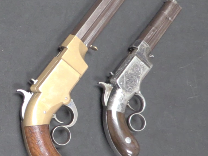 Manville Gas Gun Video