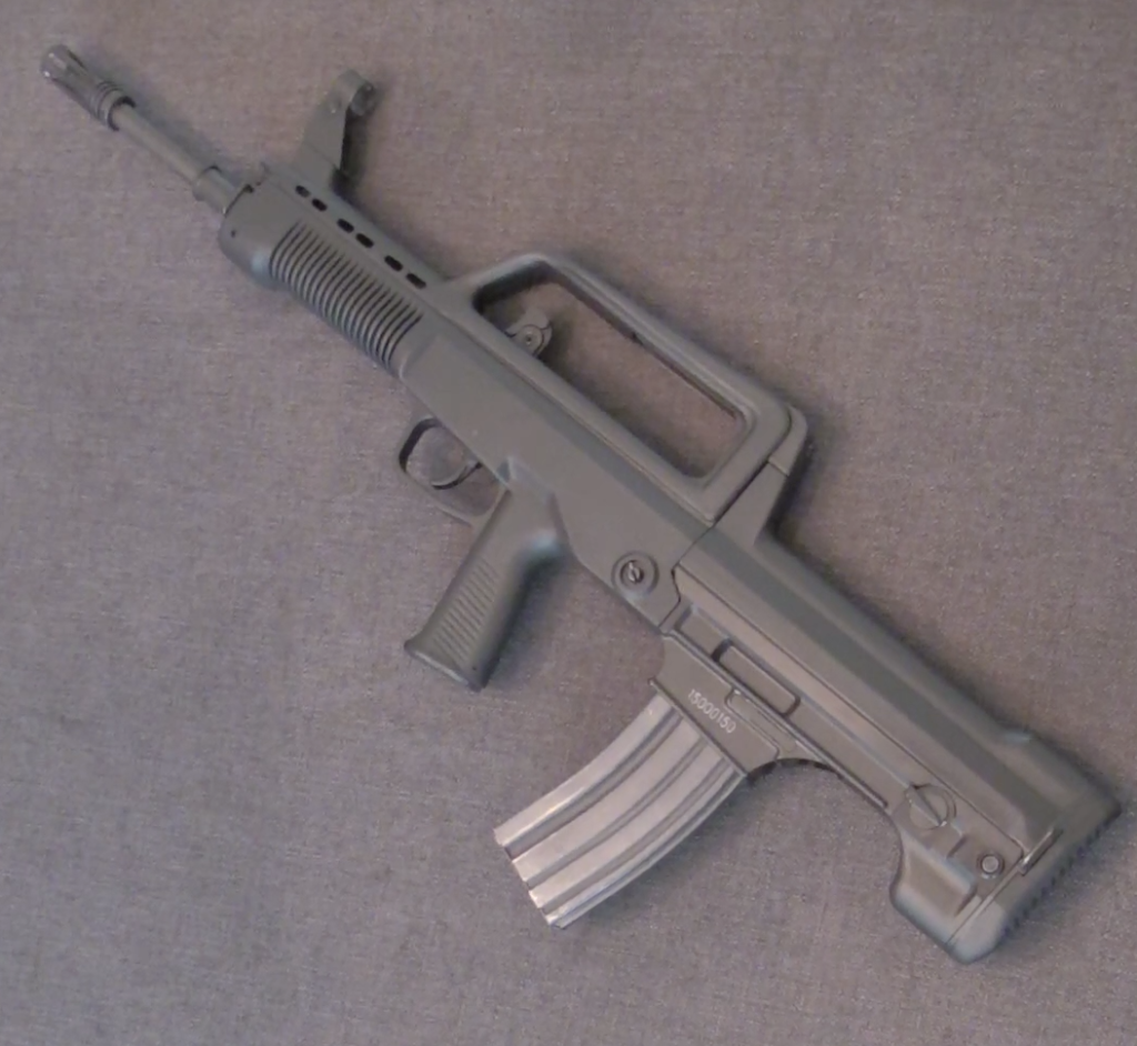 Huot Automatic Rifle: The Ross Goes Full Auto - Forgotten Weapons