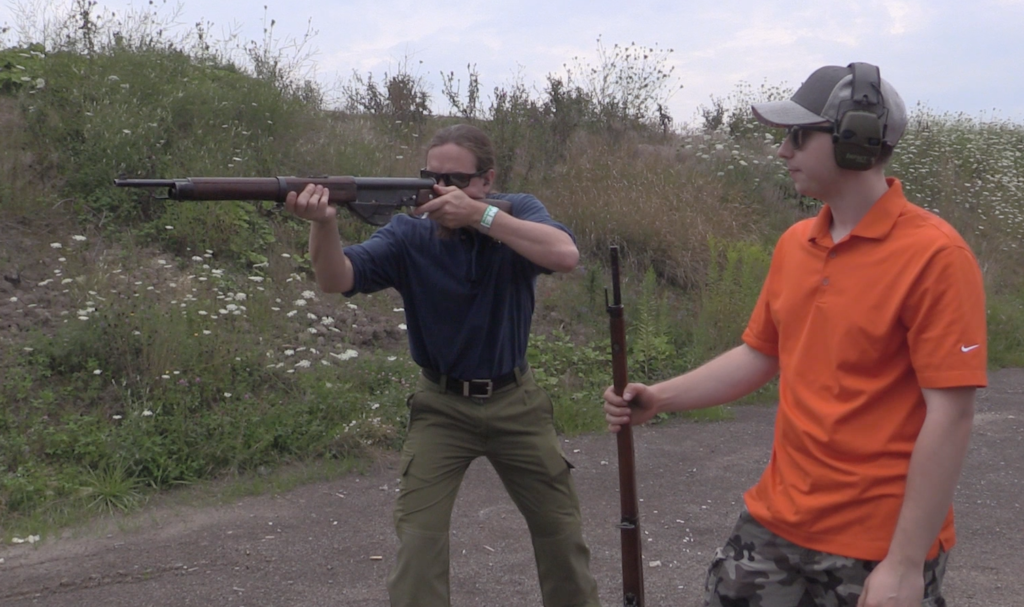 The First Modern Military Rifle: The Modele 1886 Lebel - Forgotten Weapons