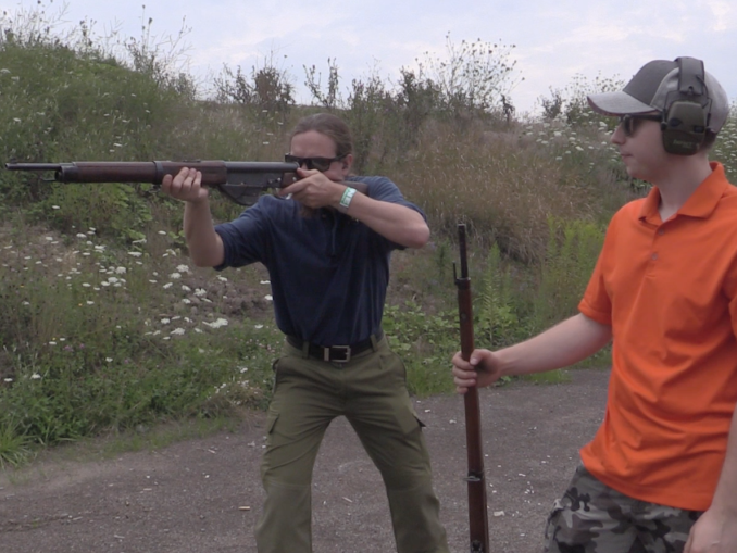 RIA: Darne 1892 Rotary Shotgun