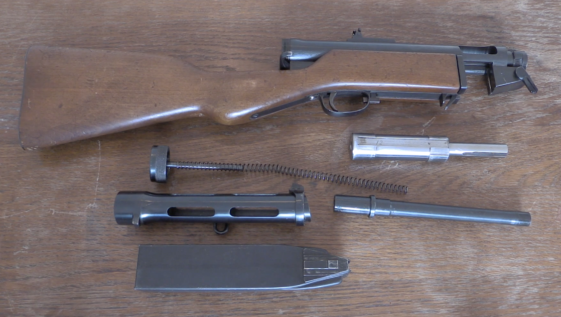 Suomi M31: Finland’s Famous Submachine Gun - Forgotten Weapons