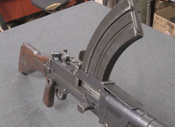 India’s FAL: The 1A1 Inch/Metric Hybrid - Forgotten Weapons