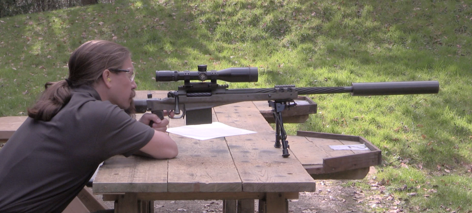 Prototype Gustloff MKb-42(G) aka Model 206 - Forgotten Weapons