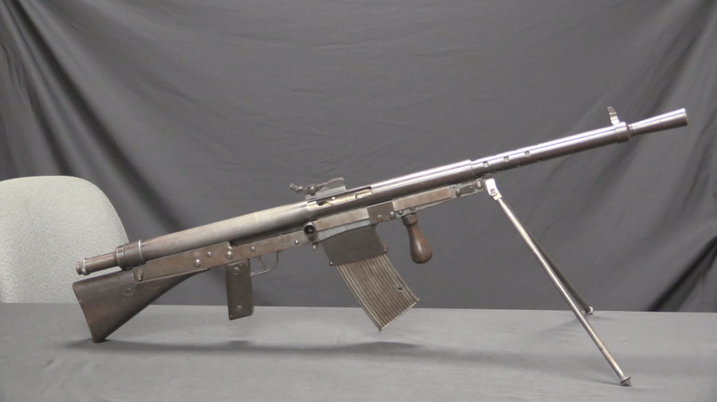 History and Disassembly of the Vickers-Berthier MkIII LMG - Forgotten Weapons