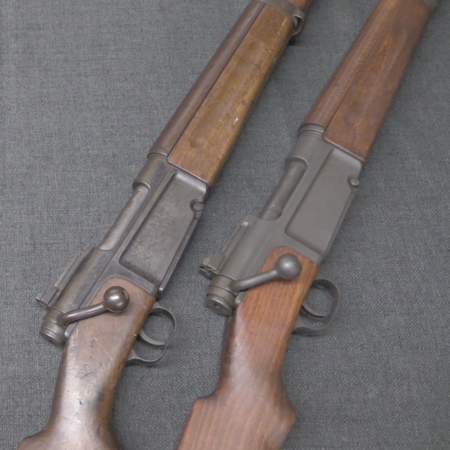 RIA: Darne 1892 Rotary Shotgun