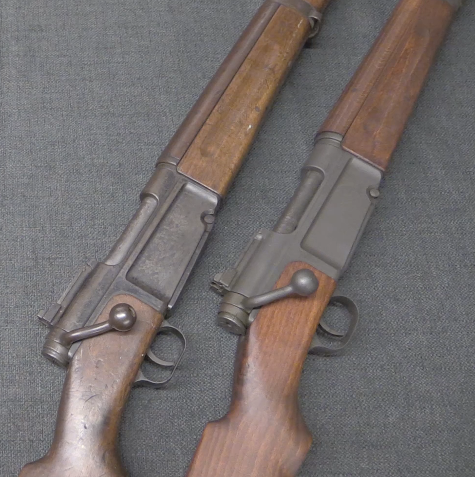 MAS-36: The Backup Rifle is Called to Action – Forgotten Weapons