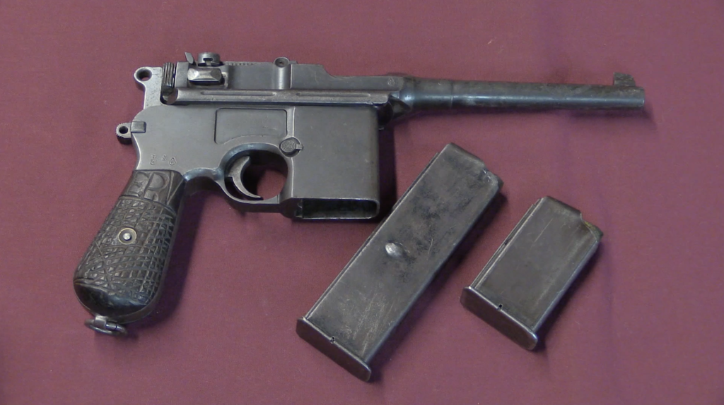 Astra Model 900 - Forgotten Weapons