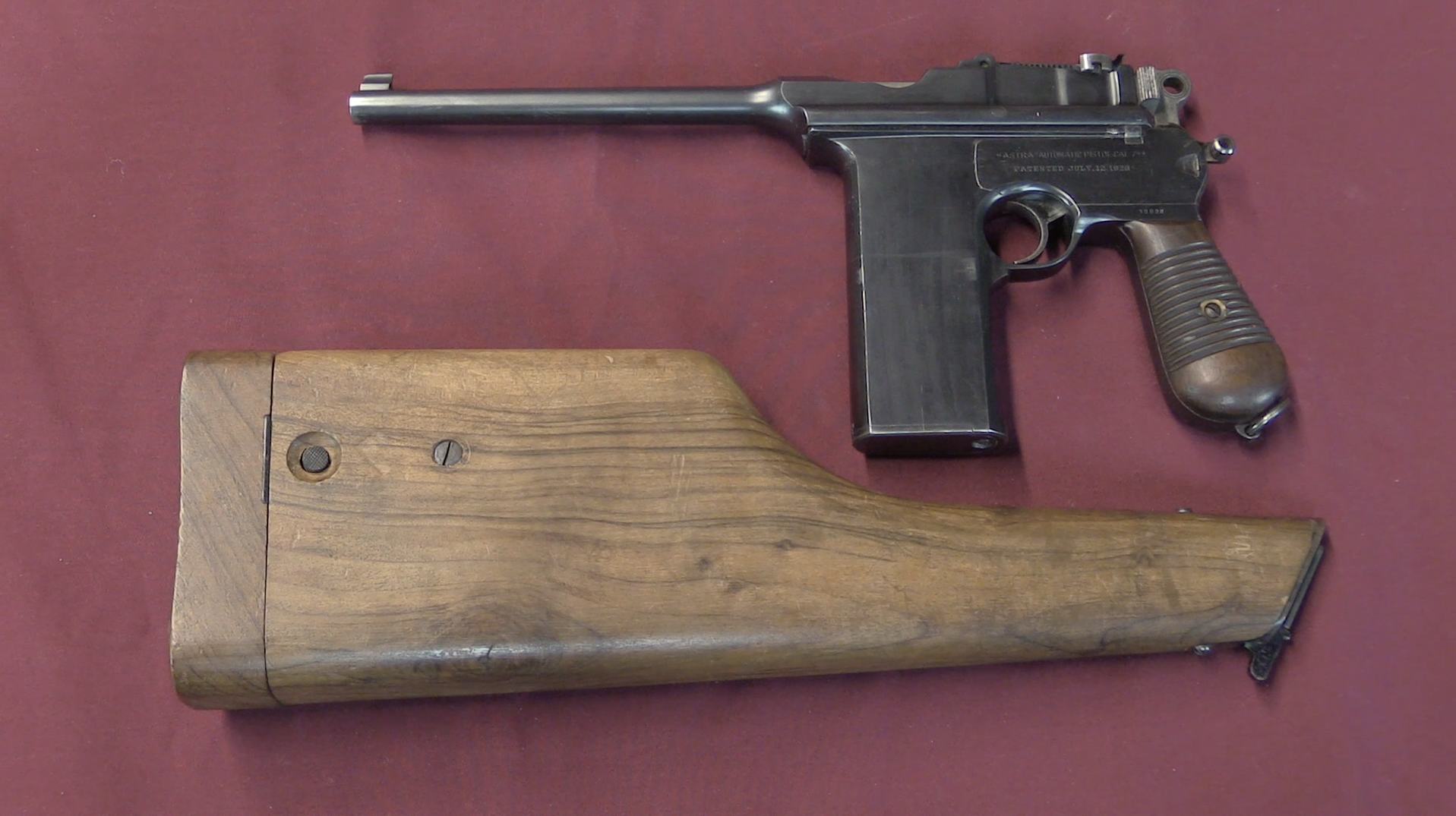 MG-34: The Universal Machine Gun Concept - Forgotten Weapons