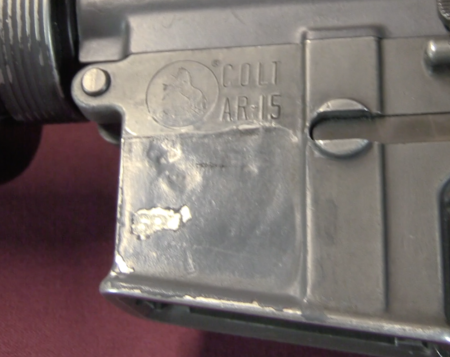 US Model 45A - Forgotten Weapons