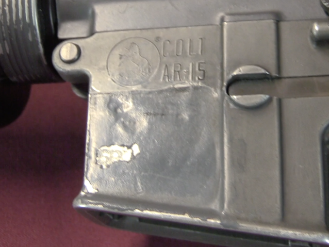 US Model 45A - Forgotten Weapons