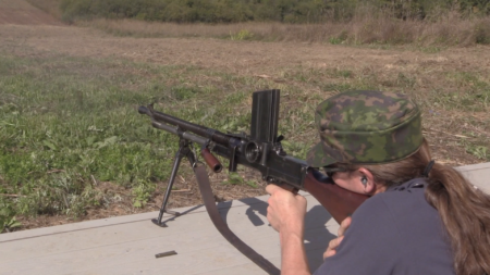 Walther Prototype MP – A Missing Link From PP to P38