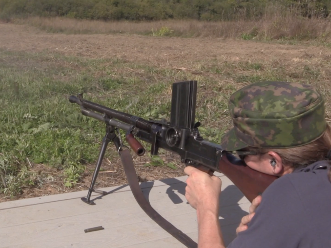 RIA – Spanish FR-8: the “Cetmeton” - Forgotten Weapons