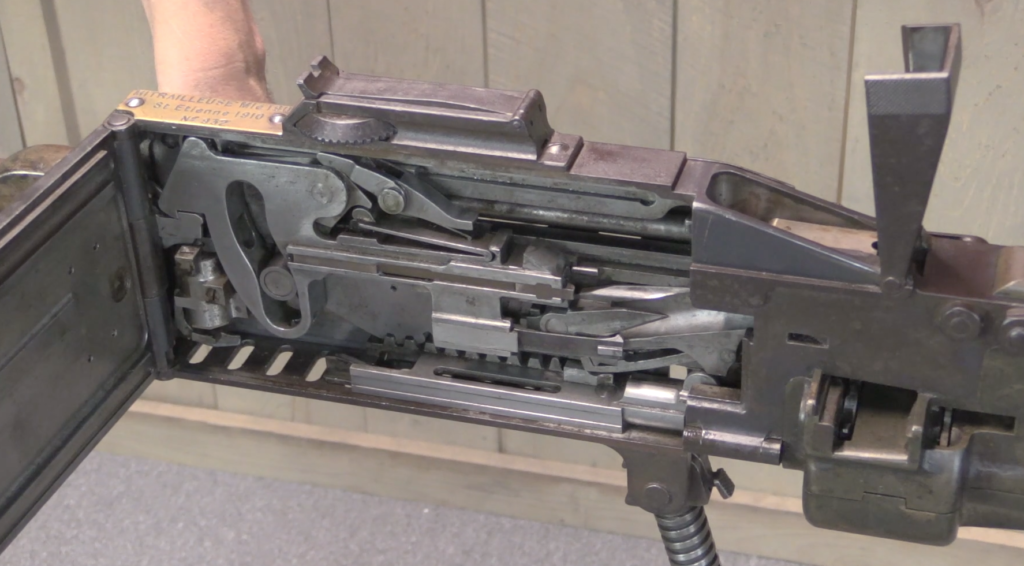 France’s Ultimate WW1 Selfloading Rifle: The RSC-1918 - Forgotten Weapons