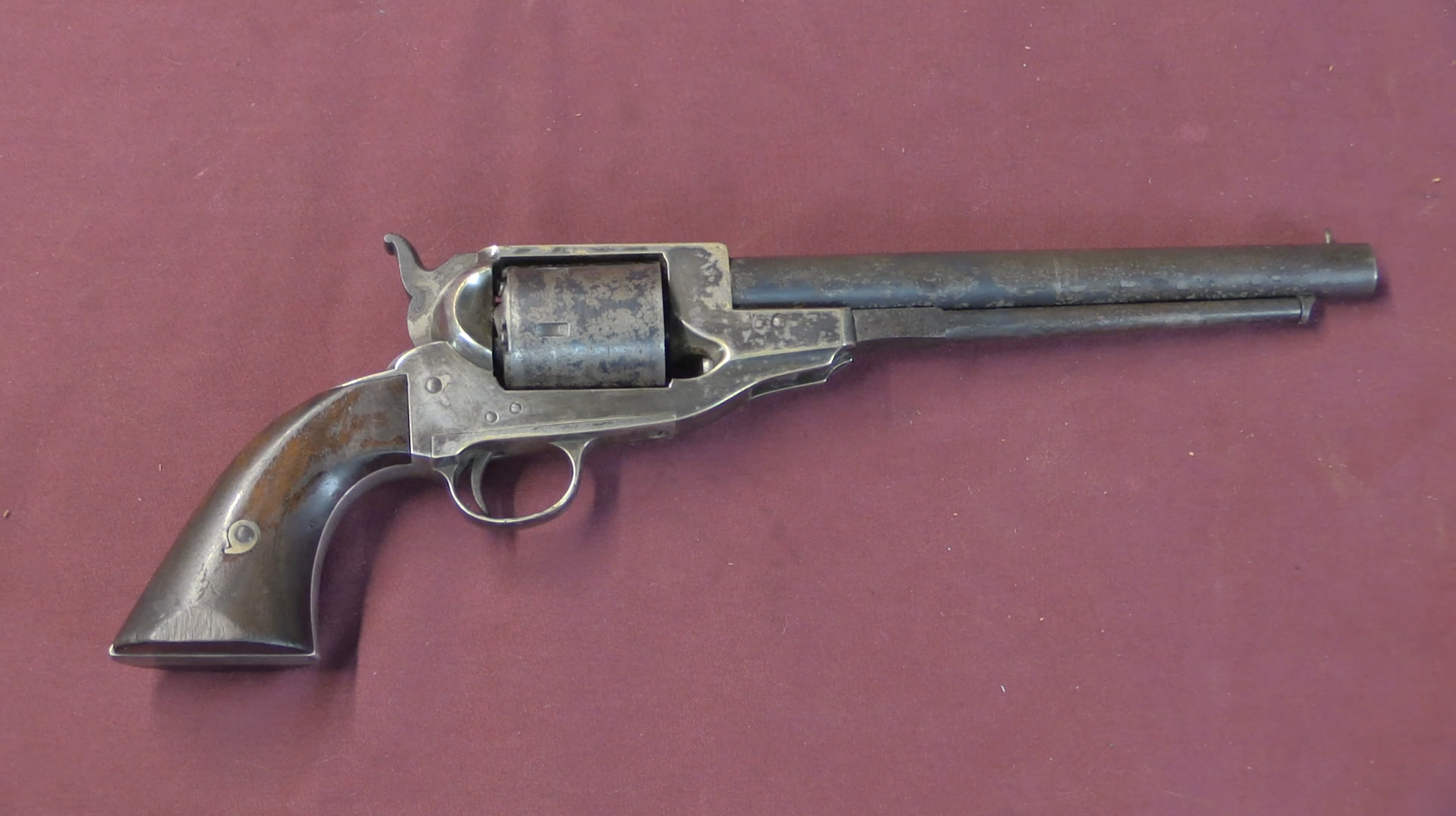 Griswold & Gunnison: The Best Confederate Revolver Makers - Forgotten ...