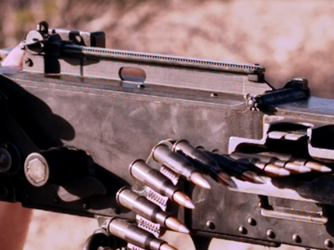 Evolution of the Sturmgewehr: MP43/1, MP43, MP44, and StG44