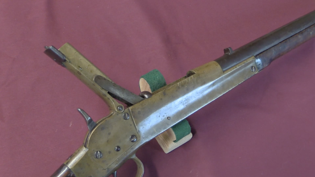 Leaders in Machine Pistols: the Bestigui Hermanos MM31 - Forgotten Weapons