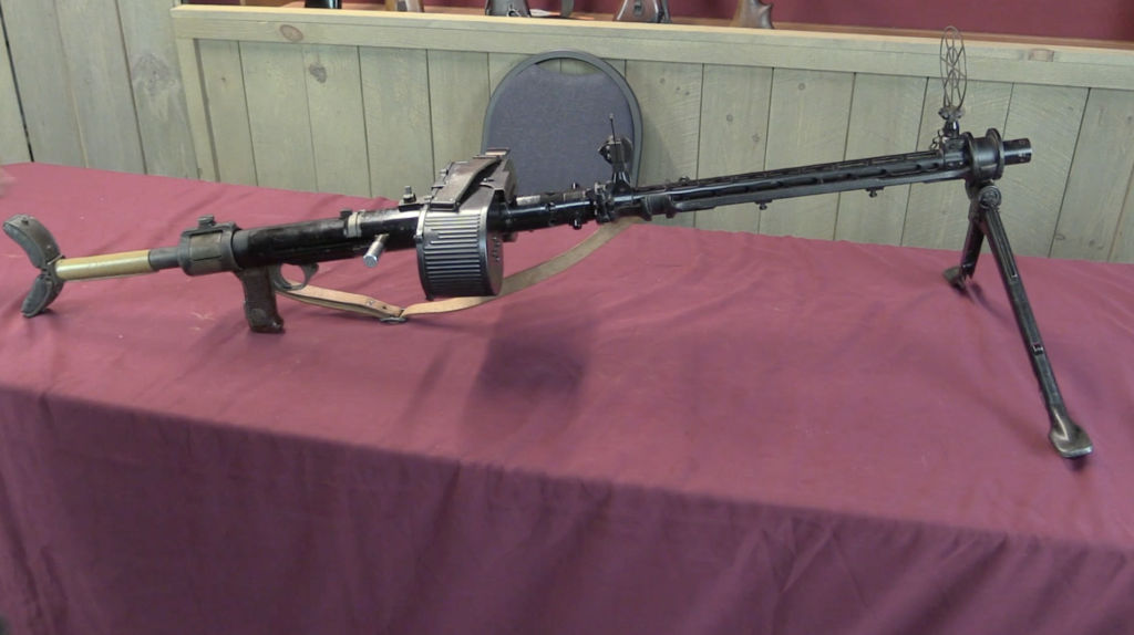 Rheinmetall MG42/59: The Slow-Fire Commercial MG42 - Forgotten Weapons