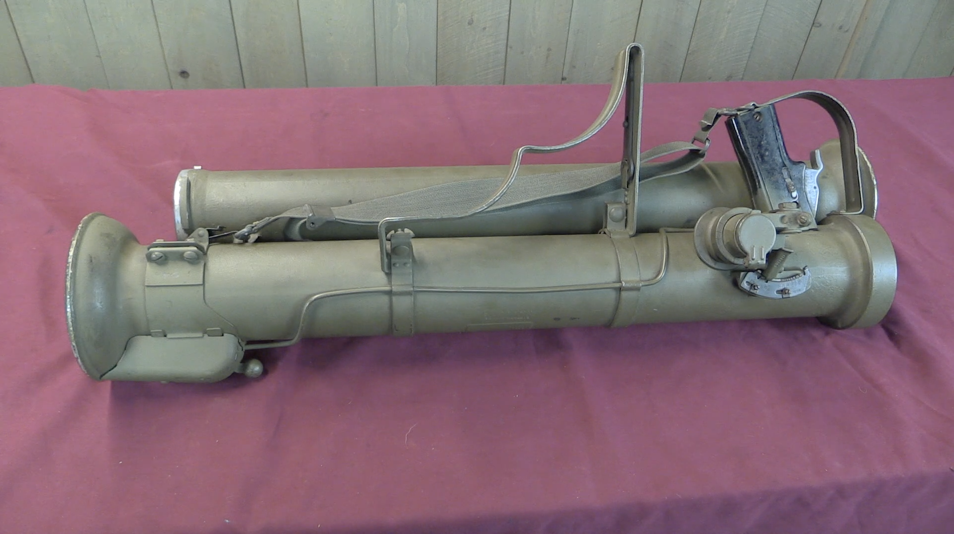 M20A1B1 Super Bazooka – It’s a Super Bazooka. Need I Say More ...