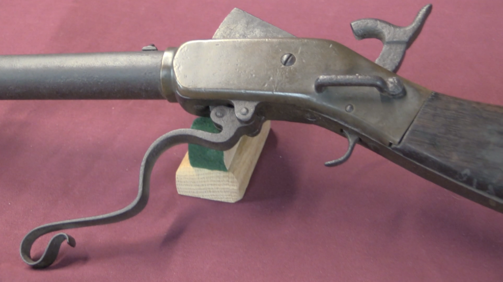 Confederate Baby LeMat - Forgotten Weapons