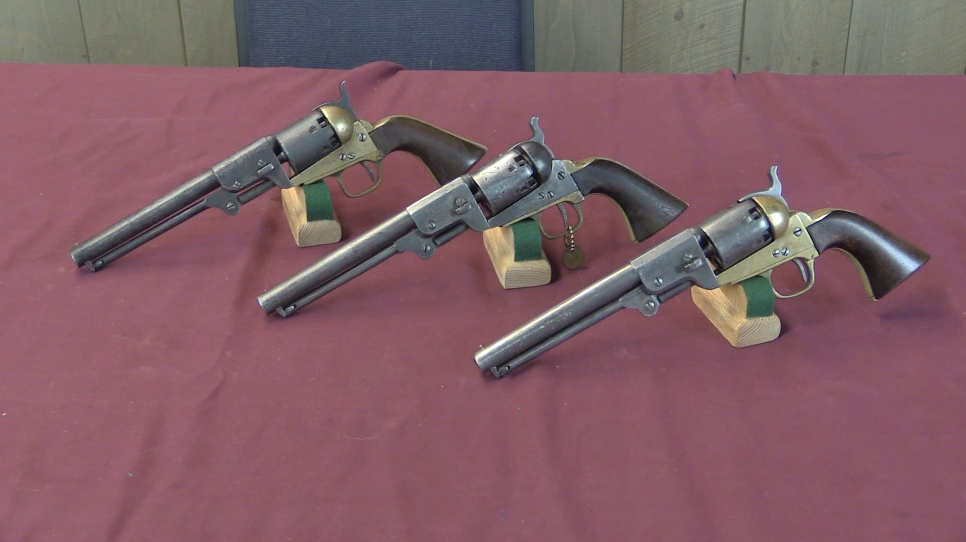 Griswold & Gunnison: The Best Confederate Revolver Makers – Forgotten ...