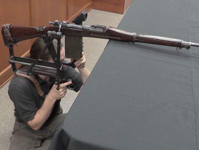 US M2/M2A1 Flamethrower - Forgotten Weapons