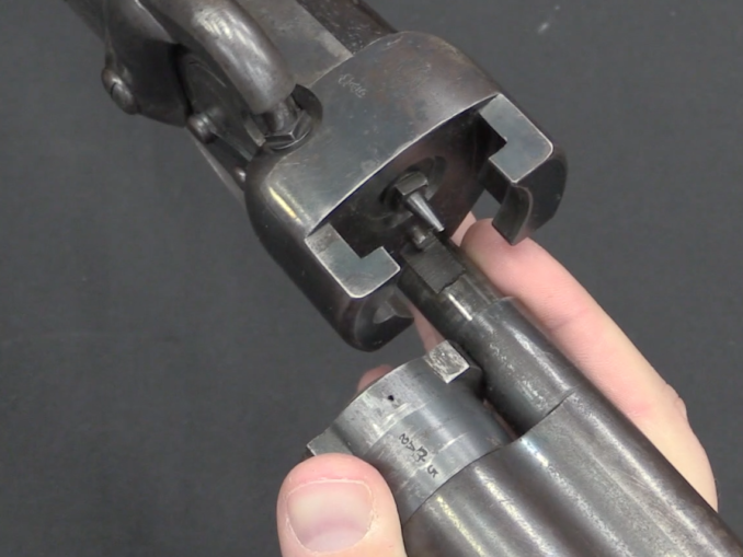 USMC Winchester Model 70 Sniper