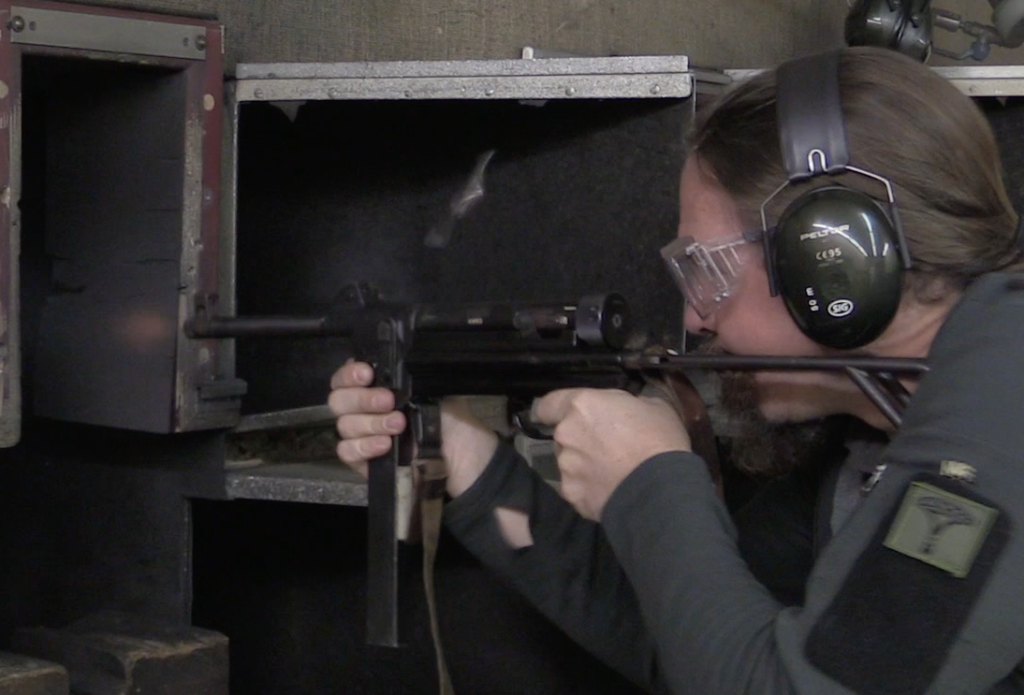 Swiss Prototype: N33 (Video) - Forgotten Weapons