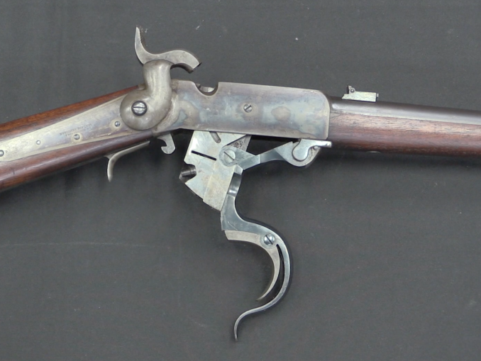 US Model 45A - Forgotten Weapons