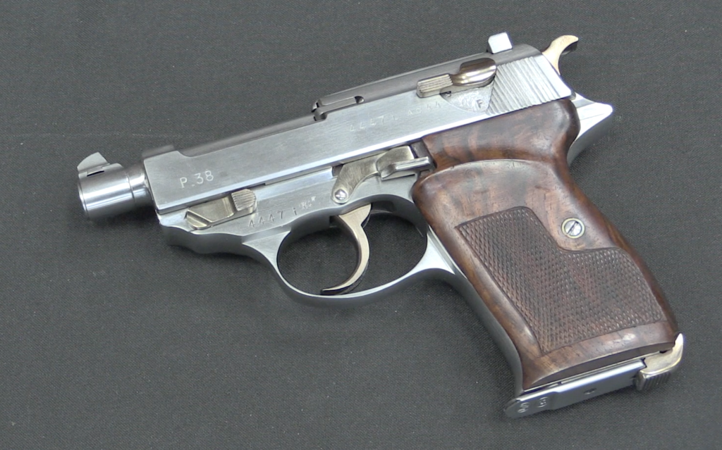 Dardick Model 1500: The Very Unusual Magazine-fed Revolver - Forgotten ...