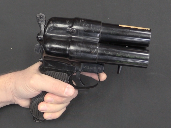 RIA: Nambu Type 96 & Type 99 LMGs