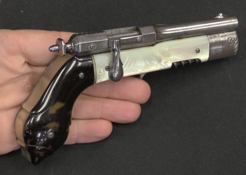 France’s Ultimate WW1 Selfloading Rifle: The RSC-1918 - Forgotten Weapons