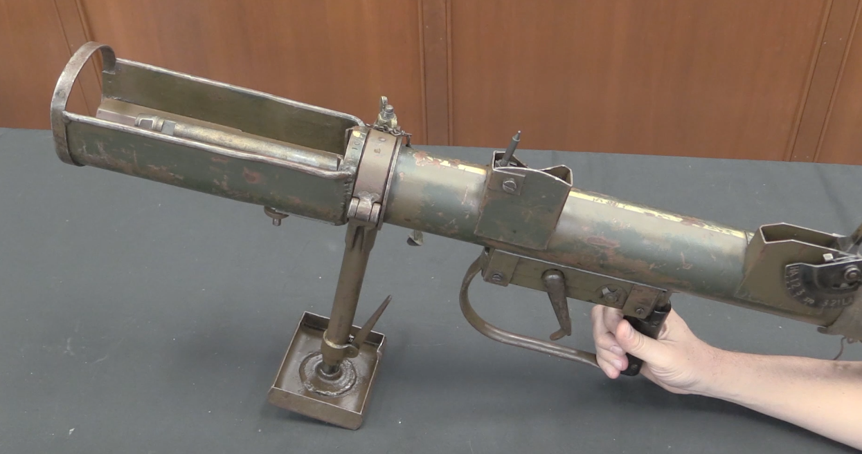 James D. Julia: An Overview of 4-Bore Stopping Rifles - Forgotten Weapons