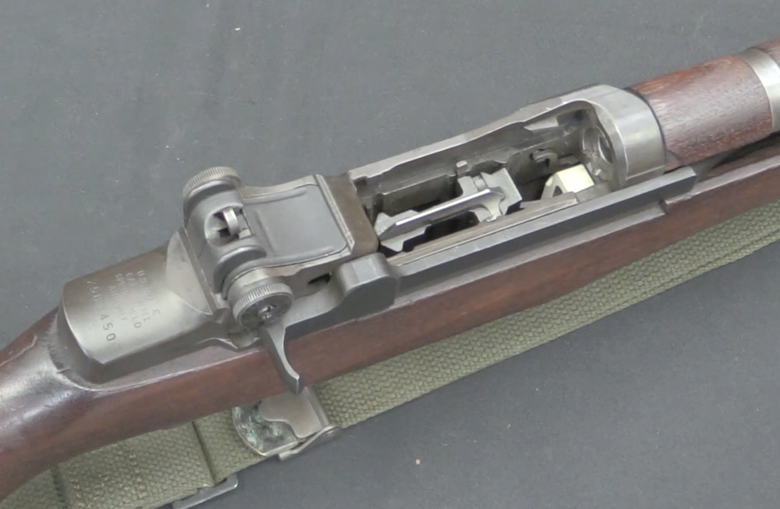 Navy 7.62mm NATO Conversion M1 Garand – Mk2 Mod1 – Forgotten Weapons