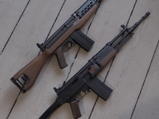 Kalthoff 30-Shot Flintlock: The First Repeating Firearm Used in War ...