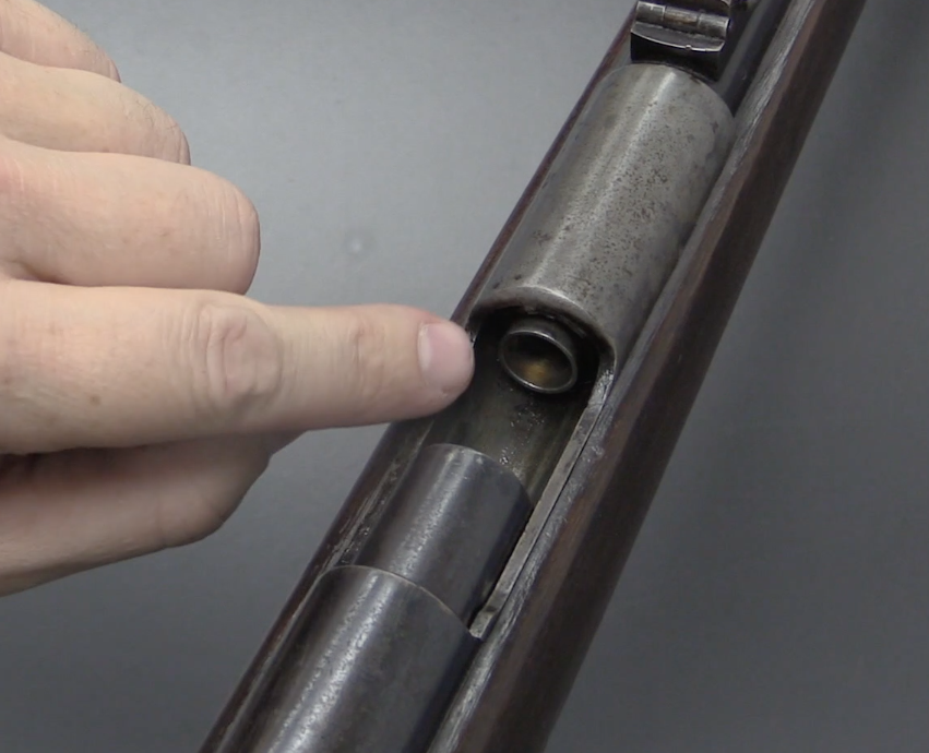 RSC 1917: France’s WW1 Semiauto Rifle at RIA - Forgotten Weapons