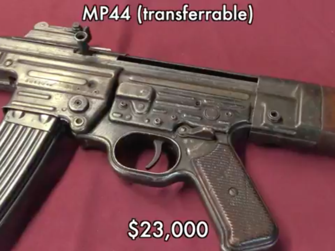 Forgotten Weapons – Your destination for rare, exotic, and prototype ...