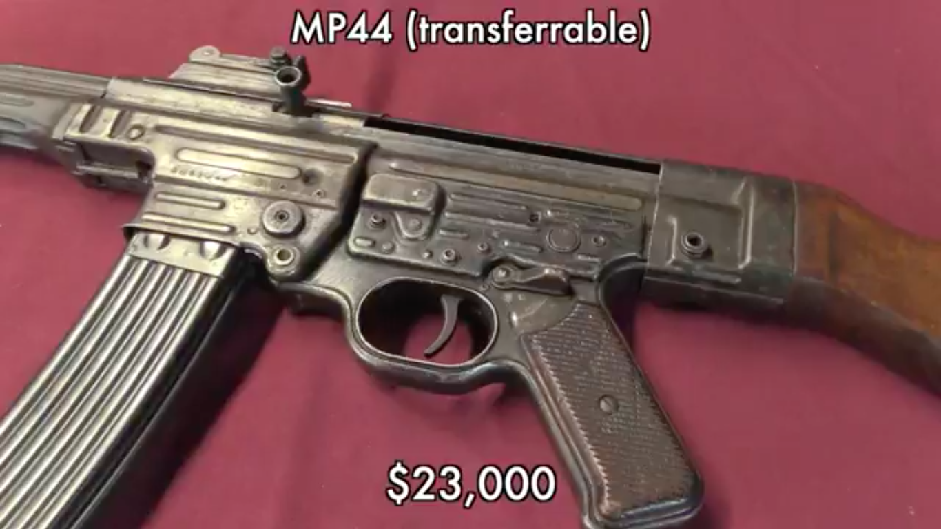 The First Modern Military Rifle: The Modele 1886 Lebel - Forgotten Weapons