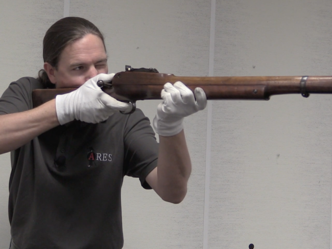 Dyer Multi-Caliber Rifle