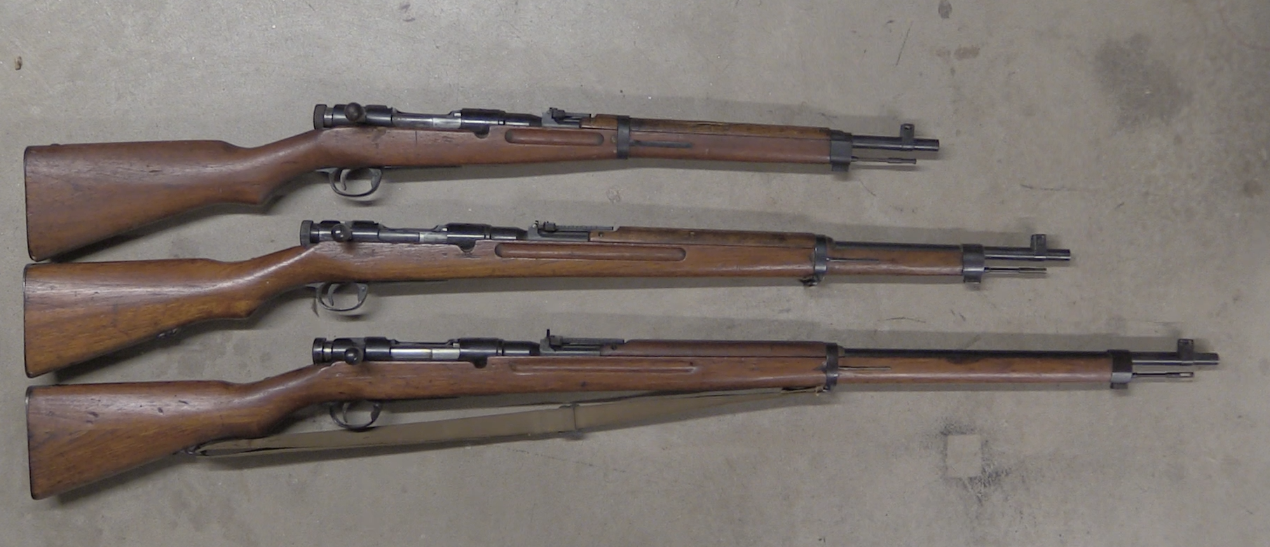 Khyber Pass Handmade Bolt Action AK Lookalike - Forgotten Weapons