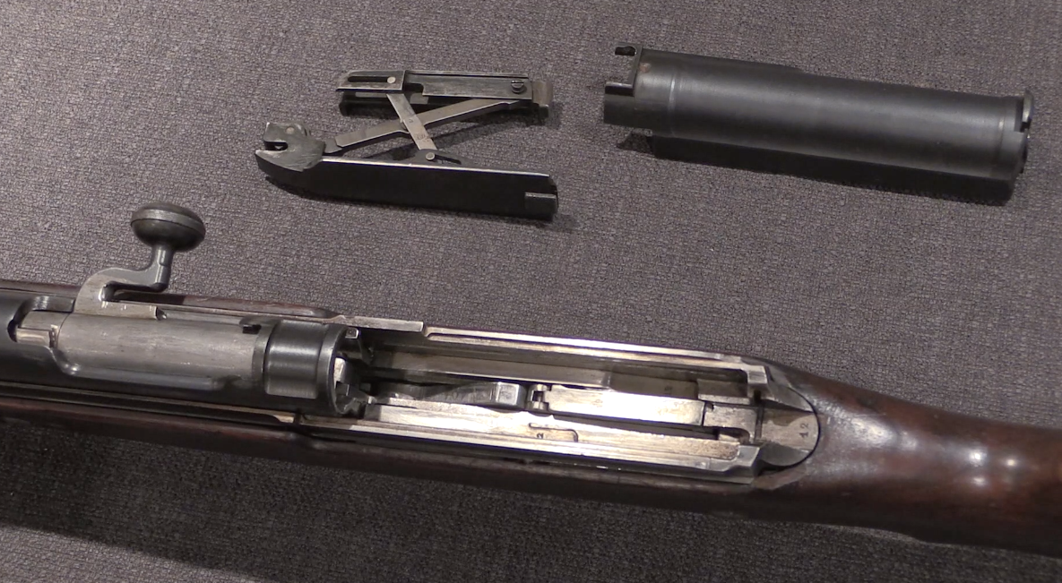 Meunier A6: France’s First Semiauto Battle Rifle – Forgotten Weapons