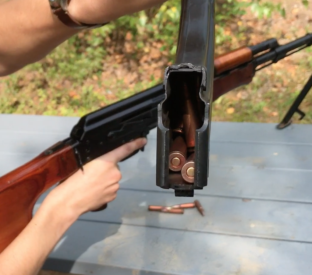 Overview of Soviet Military Handguns: Nagant, Tokarev, Makarov ...