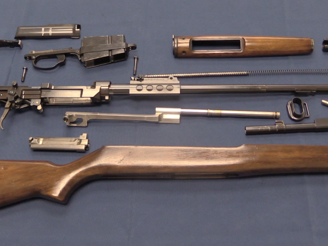 BM59: The Italian M14 - Forgotten Weapons